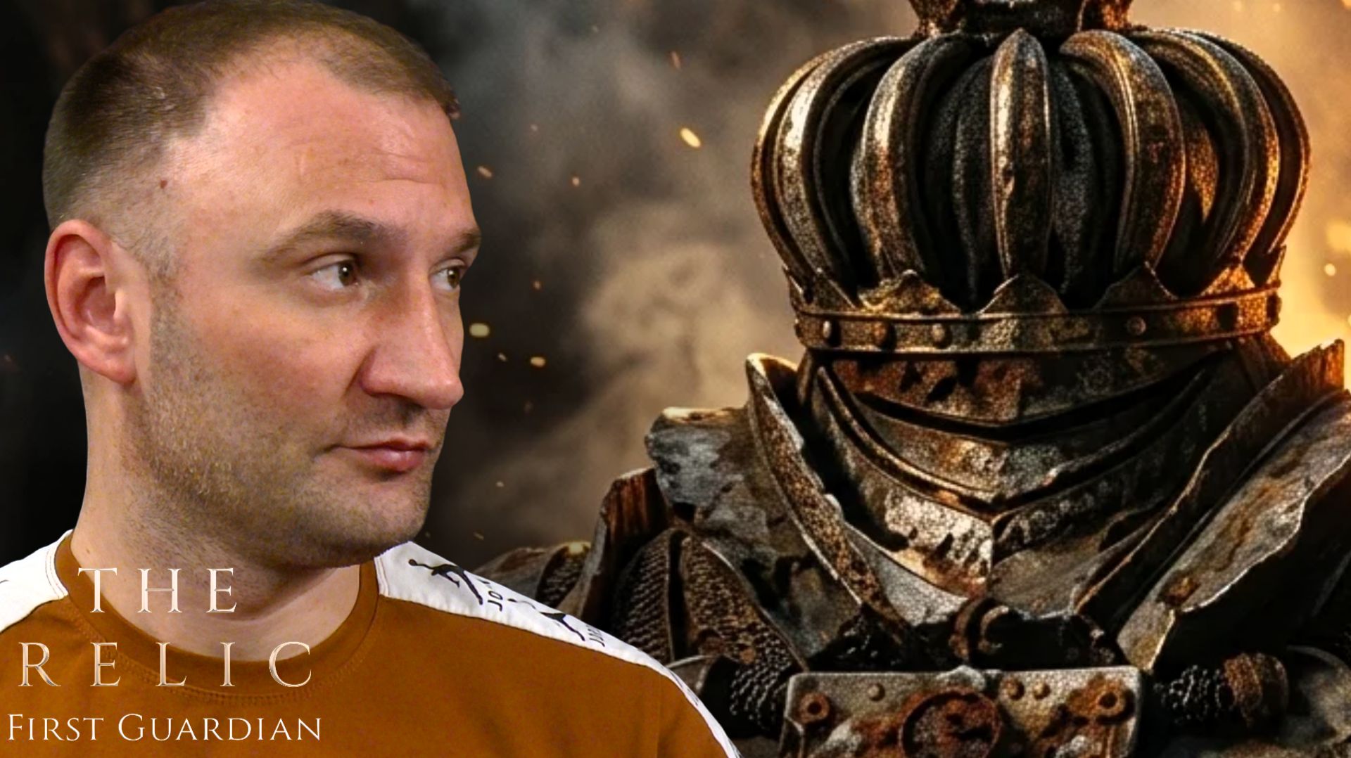 The Relic: First Guardian Прохождение