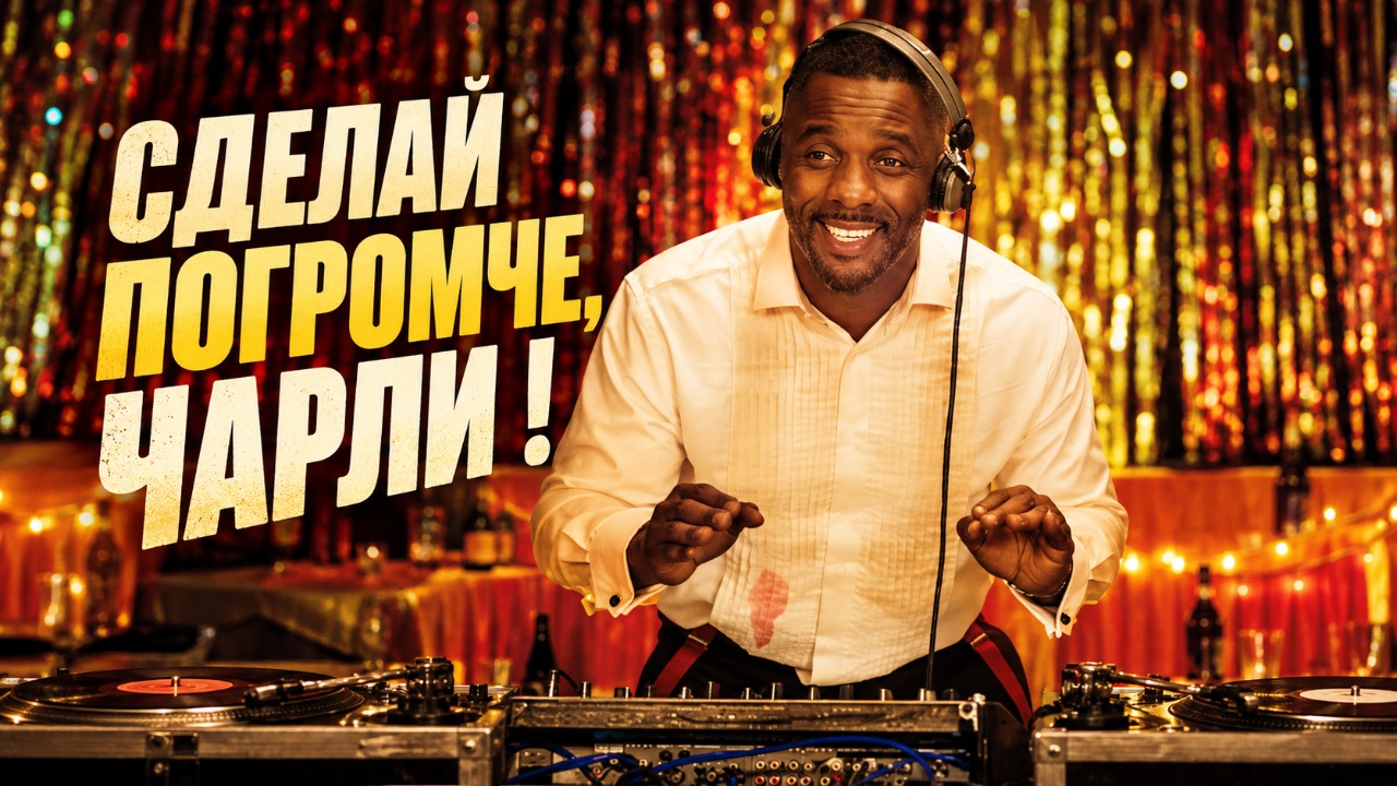 Сериал Сделай погромче, Чарли  / Turn Up Charlie