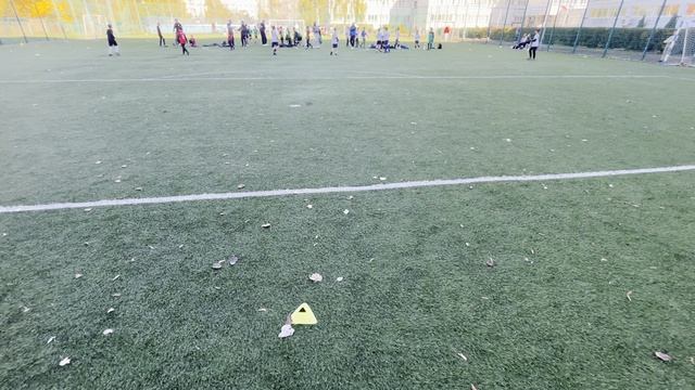 Football kids league Лето 2026