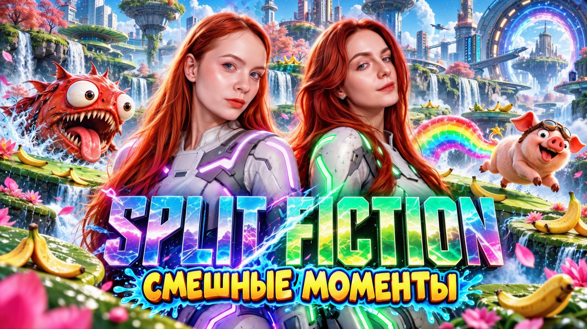 Split Fiction