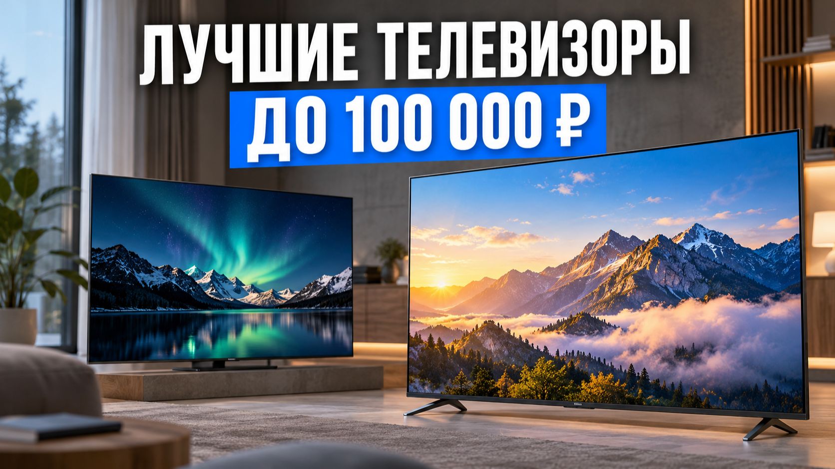 Телевизоры