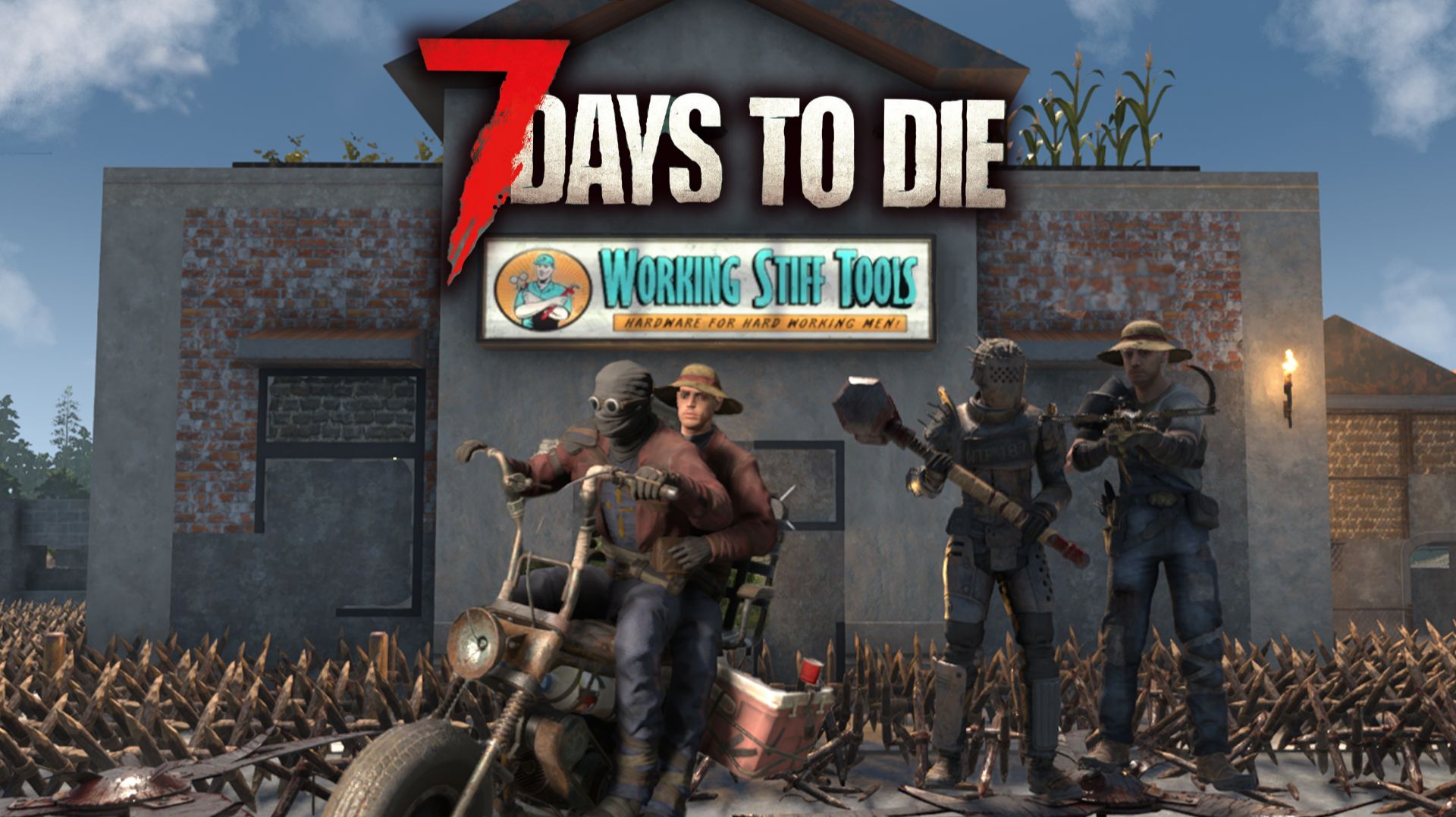 Выживаем ▶︎ 7 days to day c KVIT+