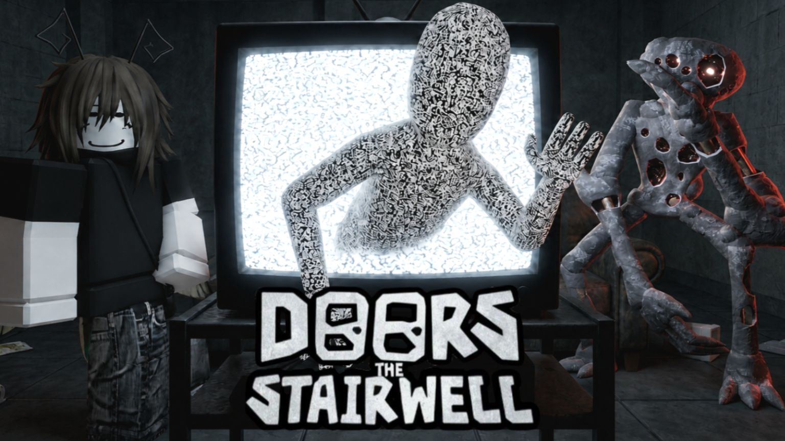 ДВЕРИ / DOORS [Roblox]