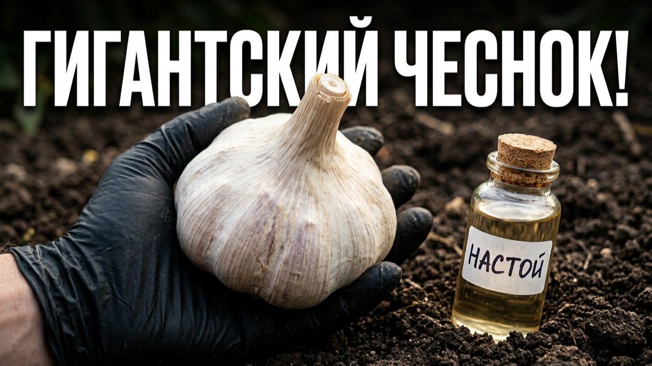 сад и огород
