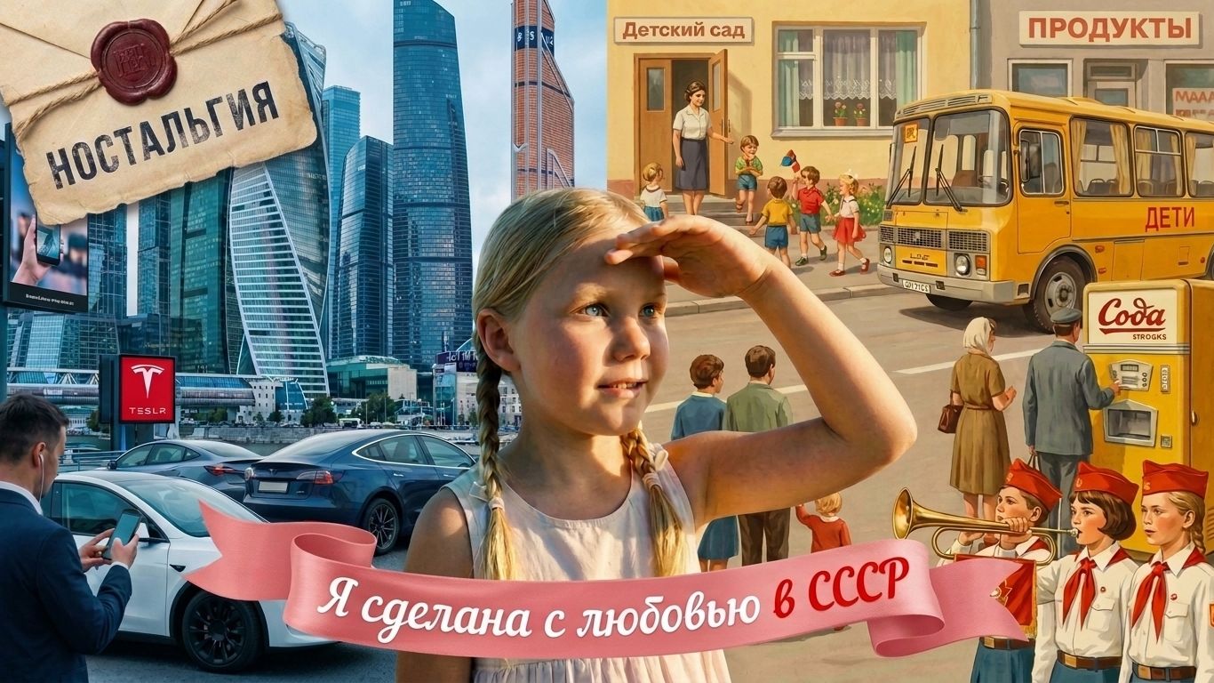 Ностальгия