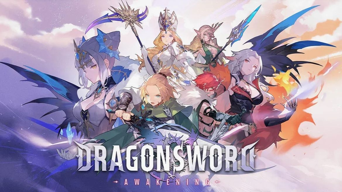 DragonSword : Awakening - Русская Озвучка - ИГРОФИЛЬМ