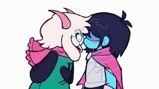 Deltarune всякое там крч