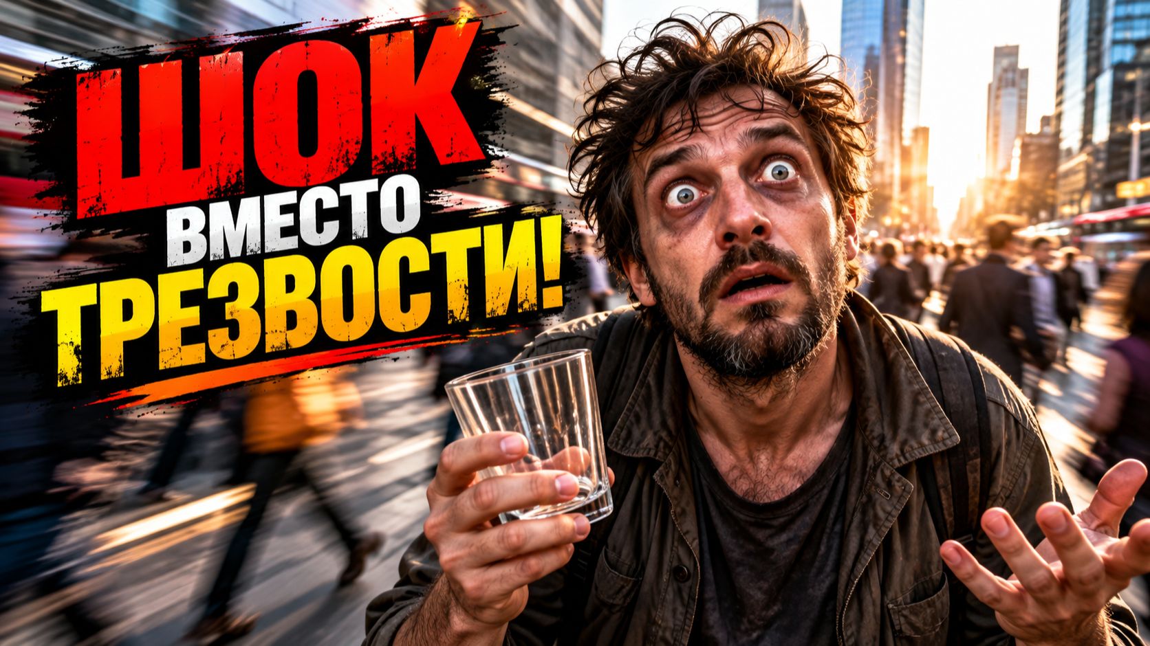 🌅 Жизнь после алкоголя