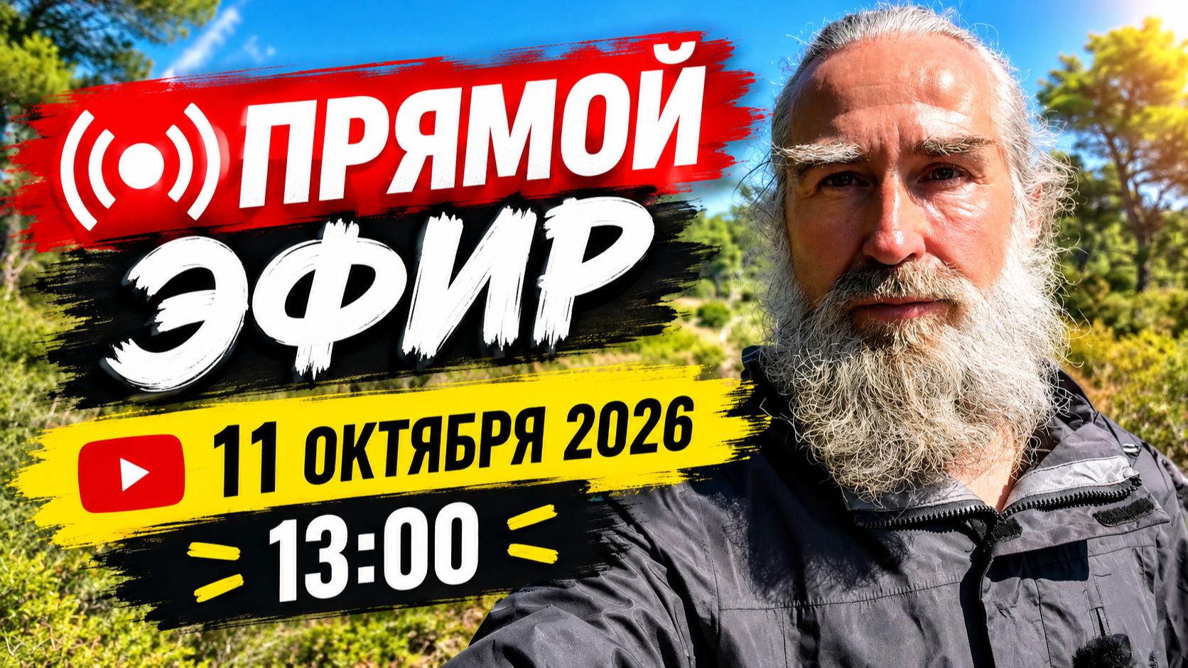ПРЯМЫЕ ЭФИРЫ 2026