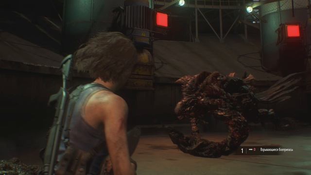 Resident Evil 3 Remake - Прохождение
