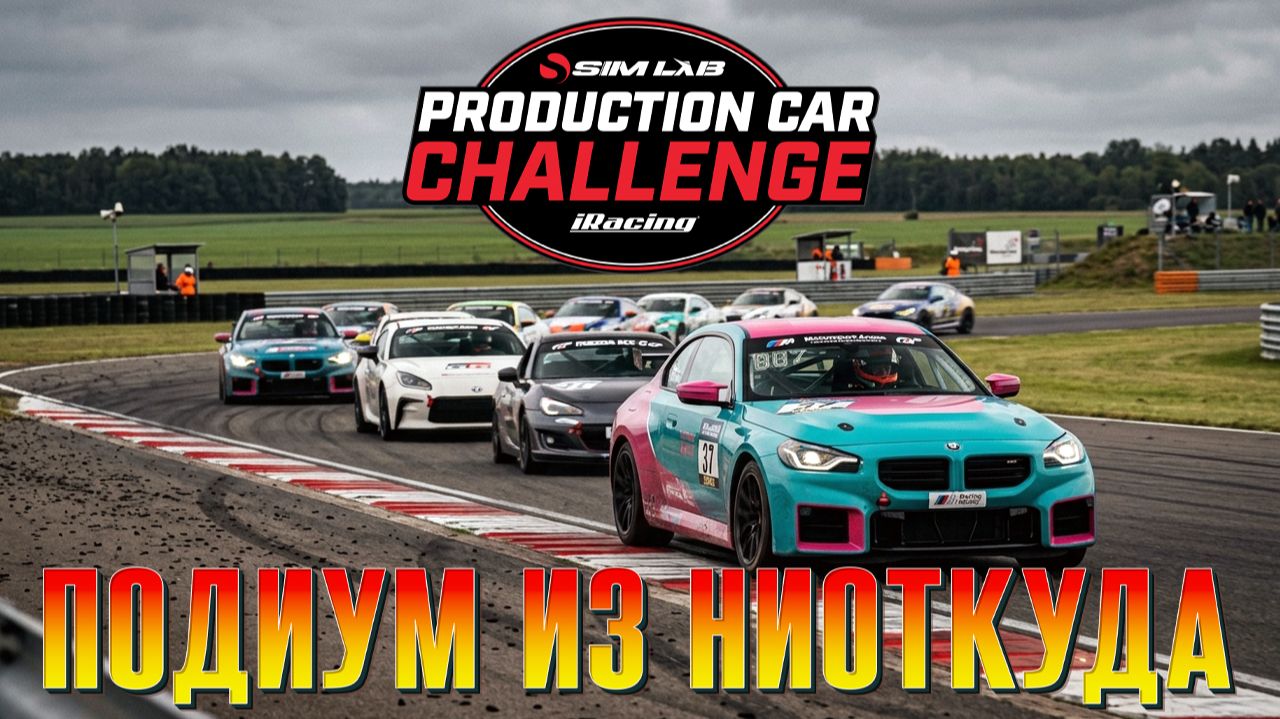 iRacing