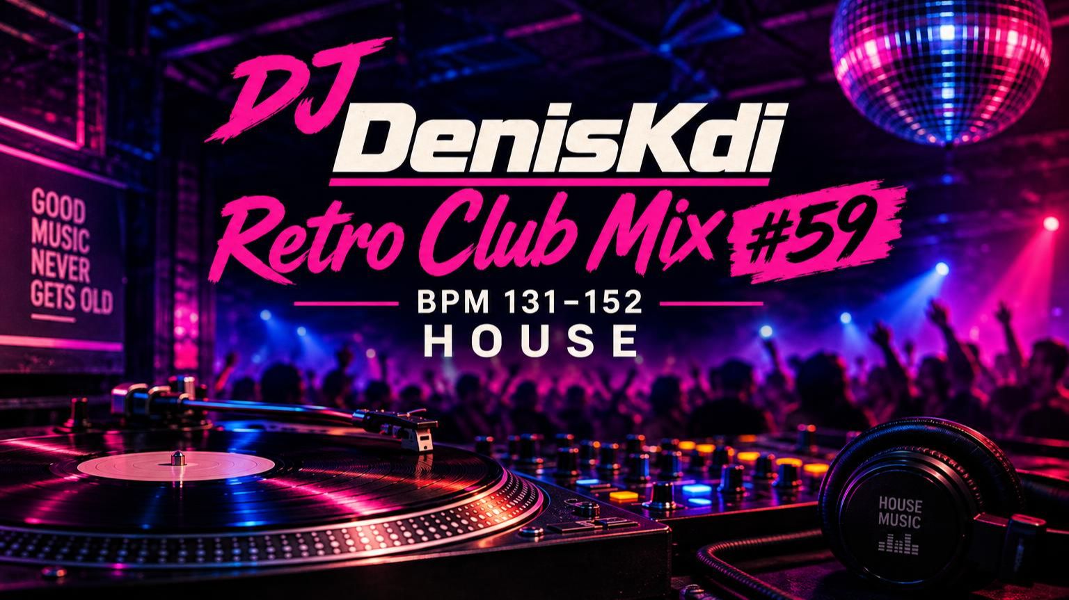 Retro Club Mix