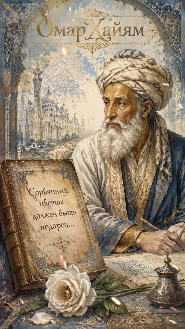 Омар Хайям