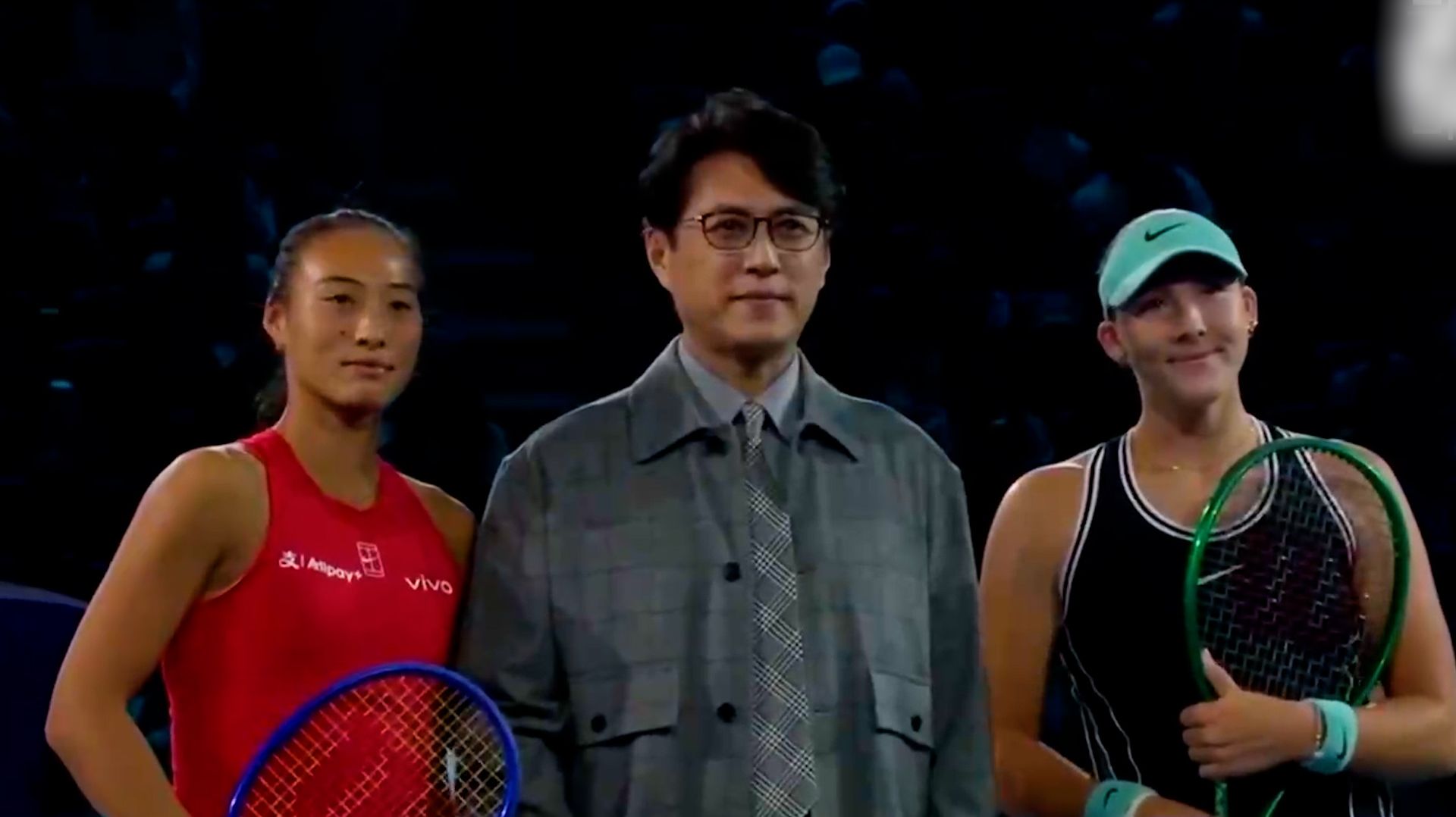 CHINA OPEN 2026