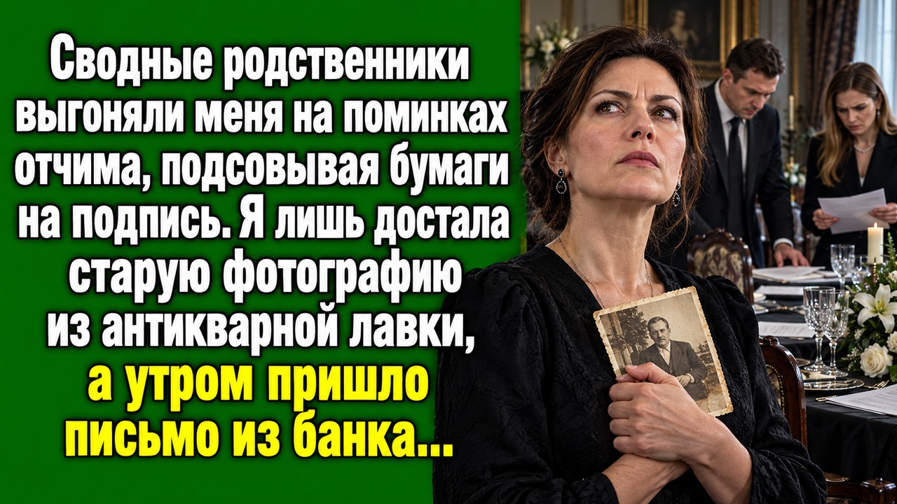 Истории из жизни