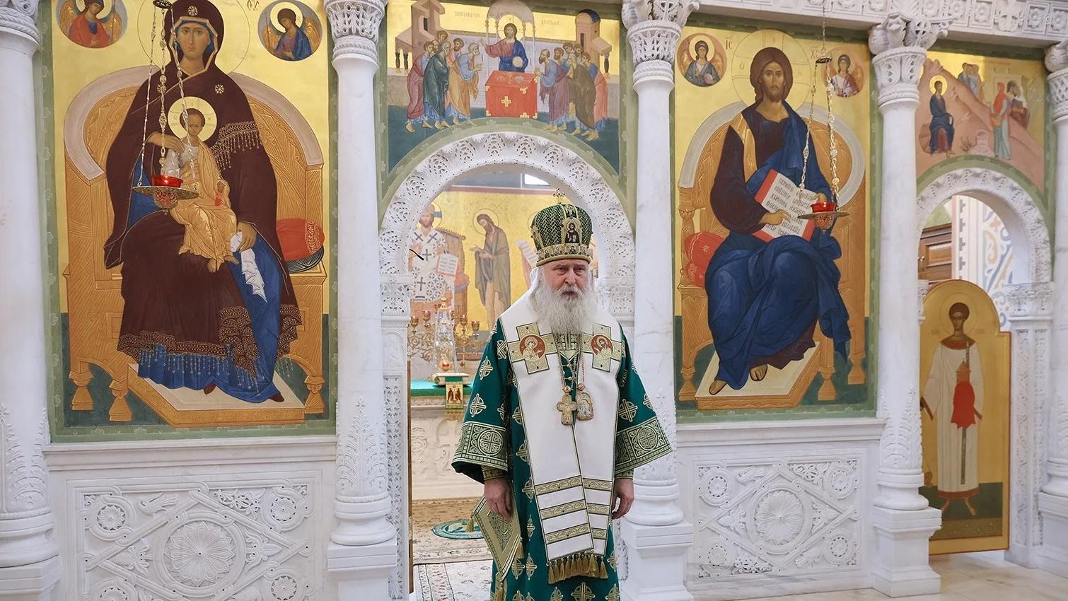 Проповеди митрополита Каширского Феогноста