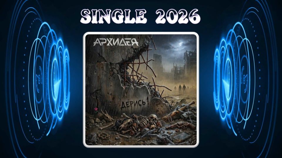2025 ★ 2026 ★ SINGLE