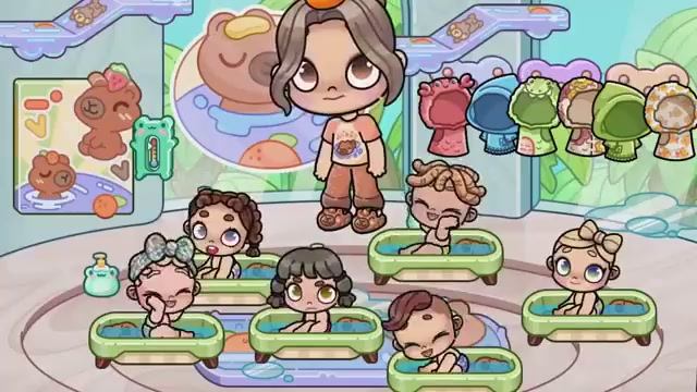 Avatar World Old