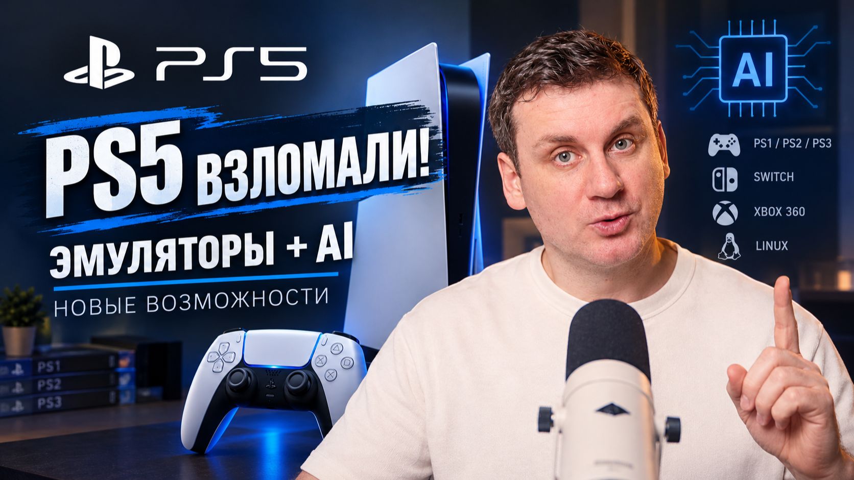 Что нового?