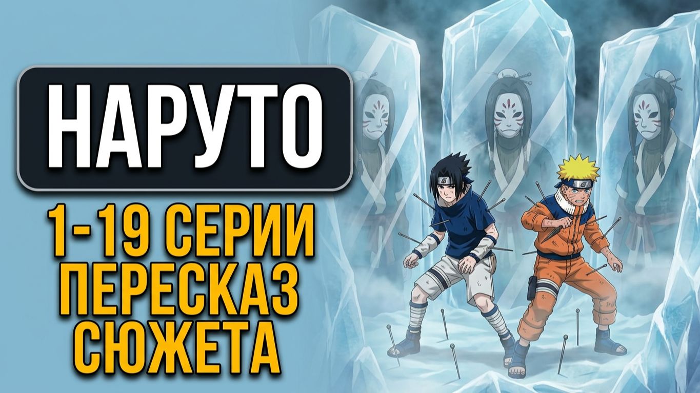 НАРУТО