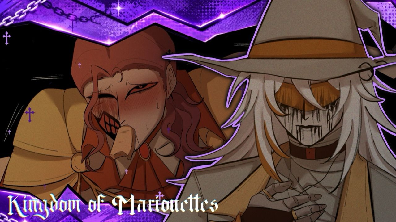 Kingdom Of Marionettes