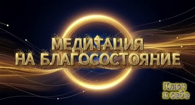 МЕДИТАЦИИ