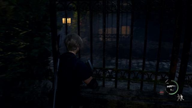 Resident Evil 4 Remake - Прохождение