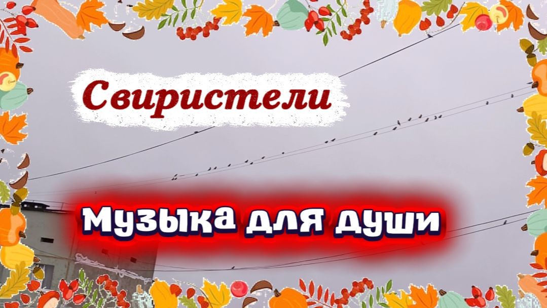 Музыка для души