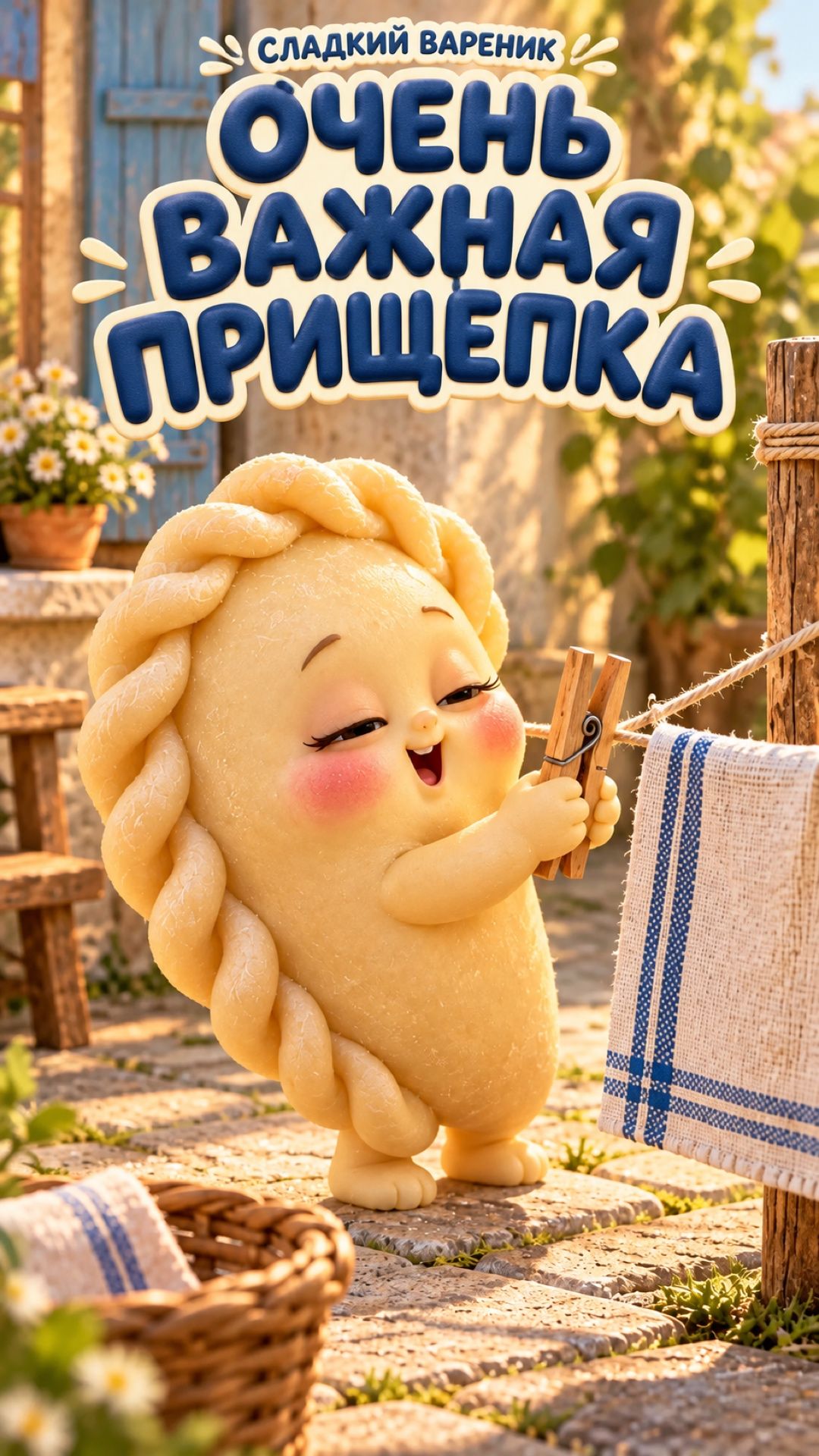 Сладкий Вареник