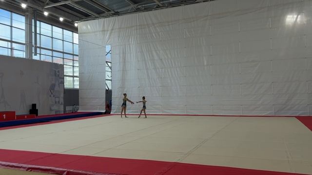 🤸♂️Открытый Кубок Великого Новгорода
🗓24 – 26 сентября 2026 года.
📍г. Великий Новгород