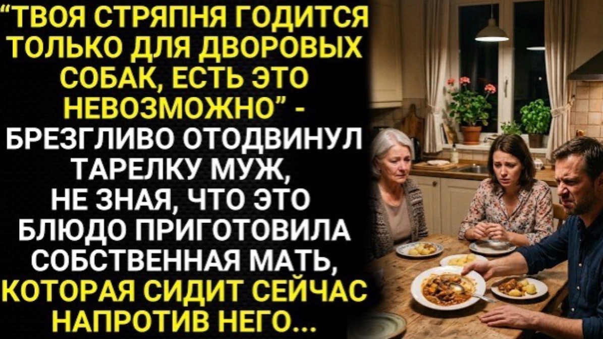 Истории из жизни