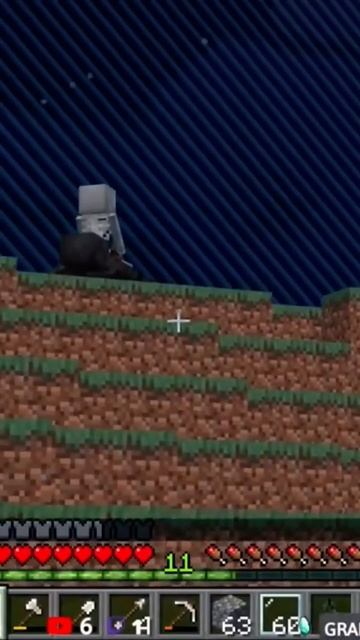 Minecraft Shorts