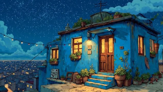 Lofi Beats To Sleep, Study, Relax, Infinitely