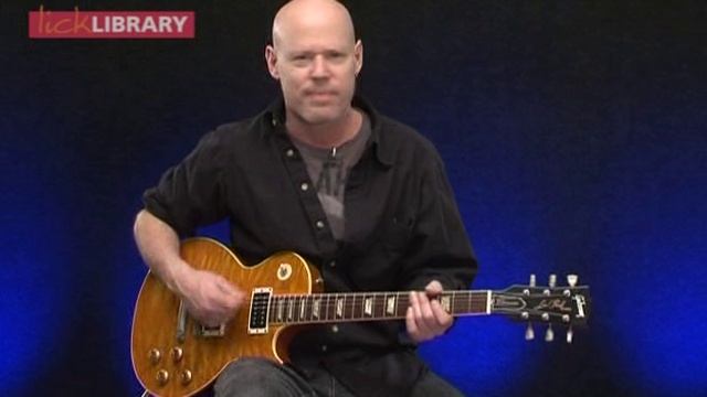 Lick Library - Danny Gill`s - Blues Guitar for Absolute Beginners
