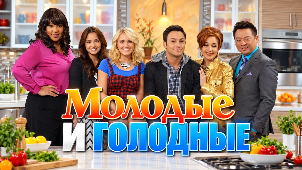 Сериал Молодые и голодные — 1 сезон / Young & Hungry