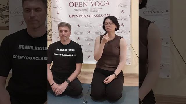 400 Открытой Йога. Лекции по йоге преподавателей, студентов, выпускников. Все кто с нами
