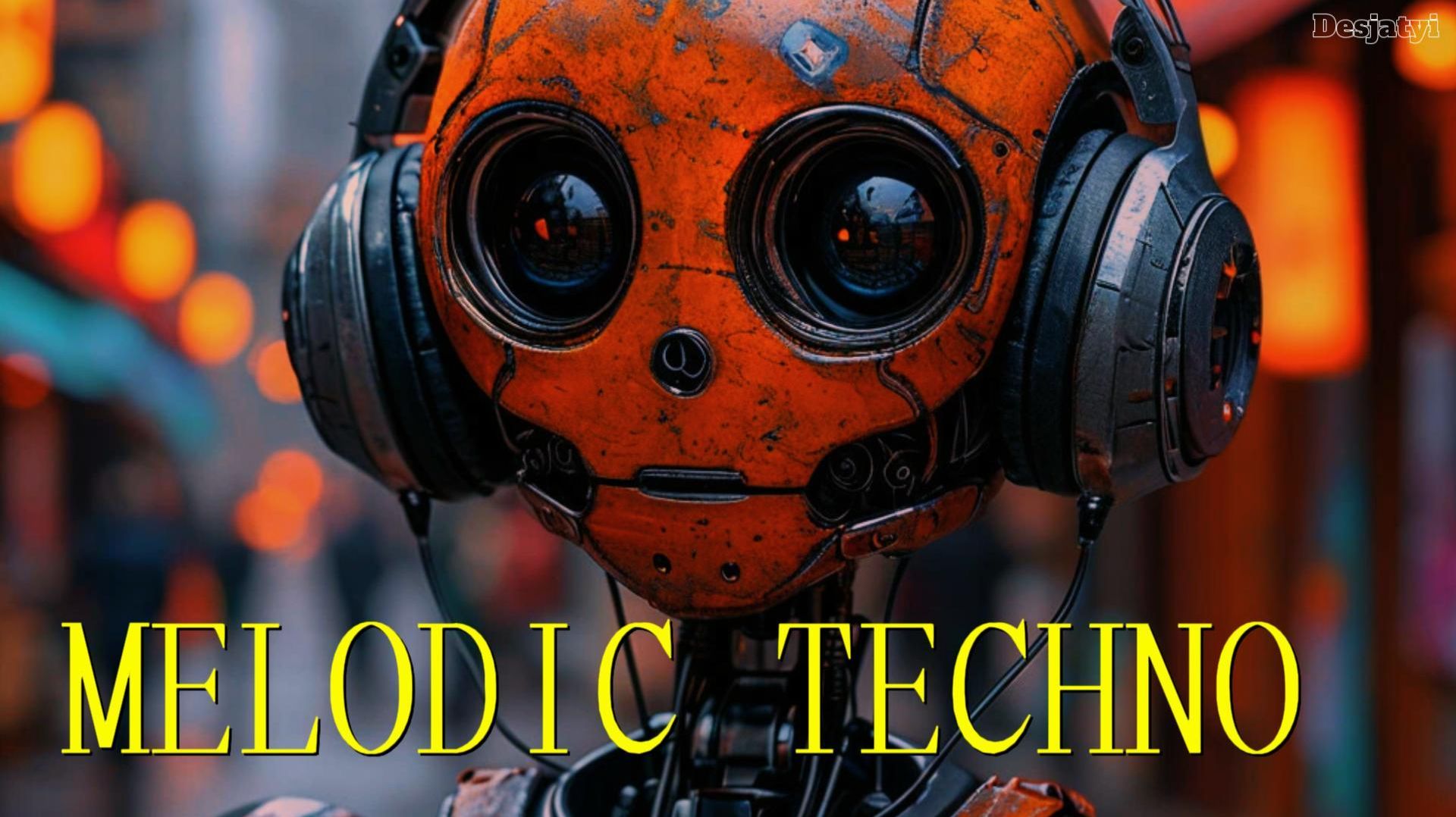 Melodic Techno