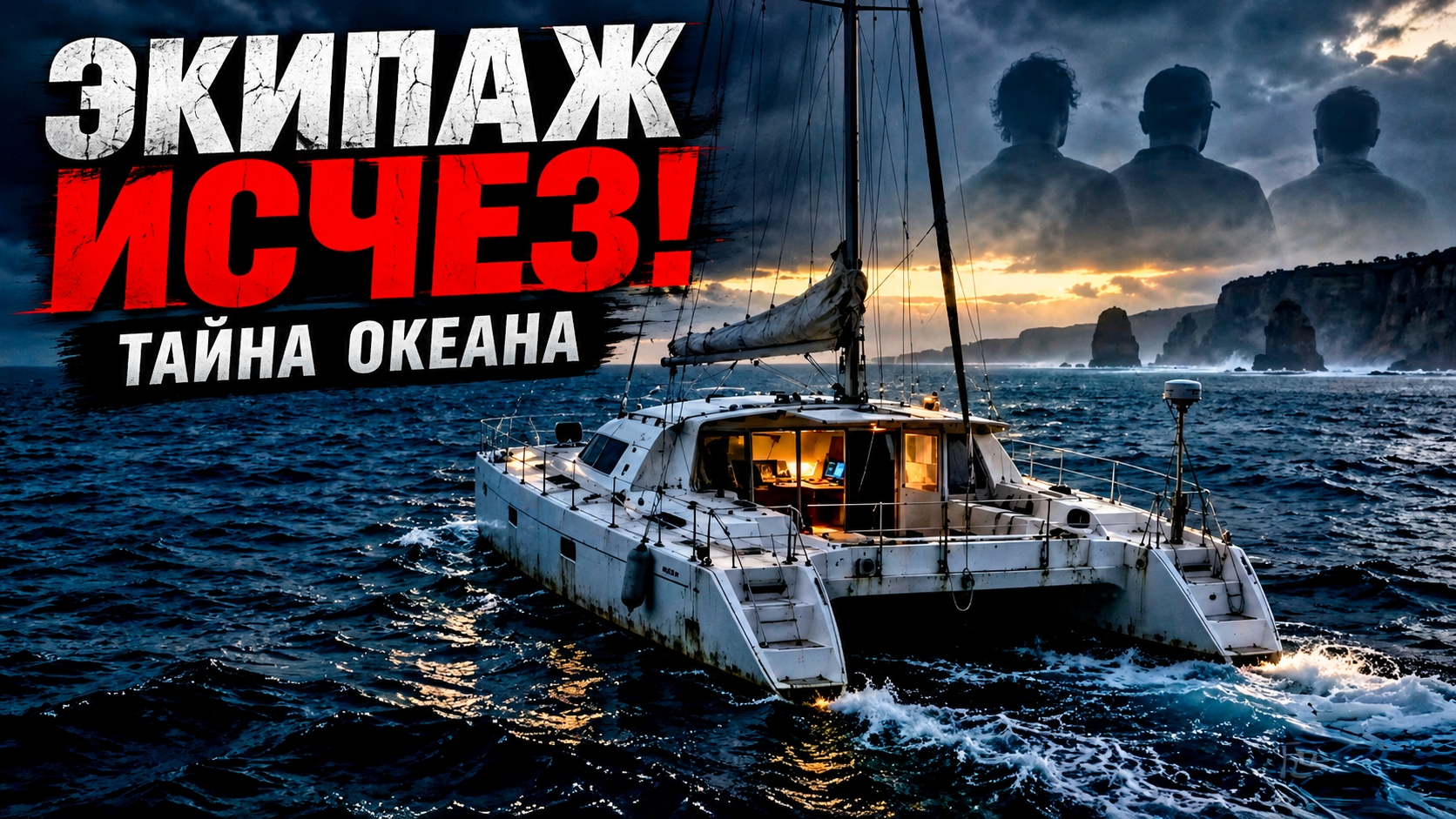 Загадочное исчезновение людей