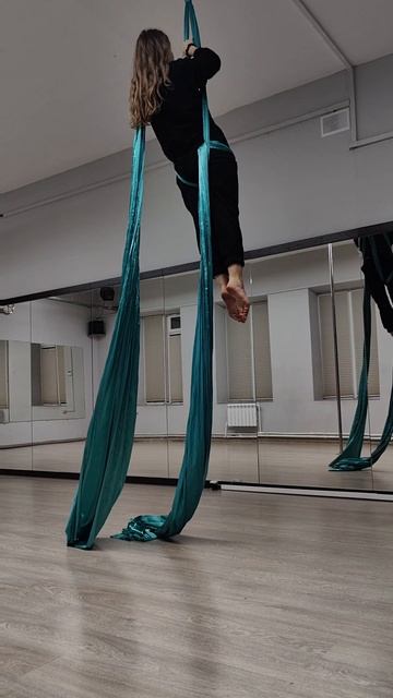 Aerial Silks/Воздушные полотна