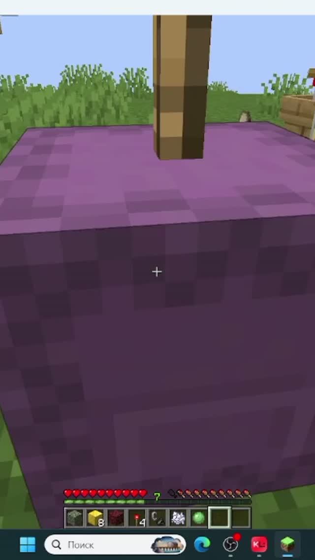 Викторина по Maincraft