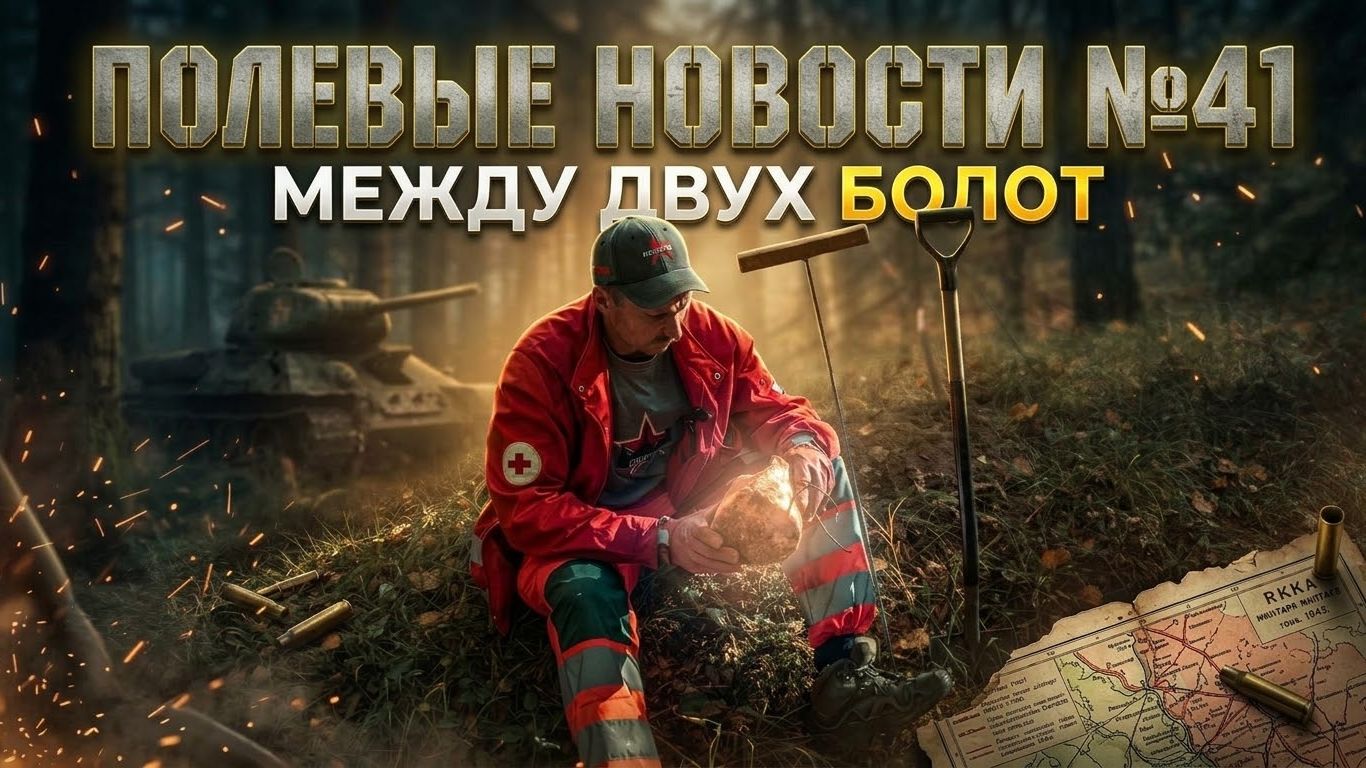 Полевые новости