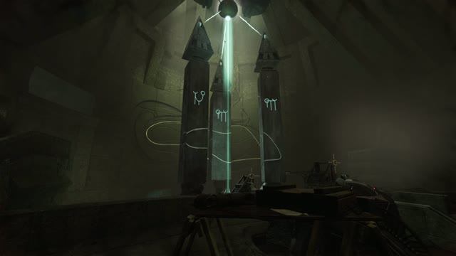 Amnesia Rebirth - Прохождение