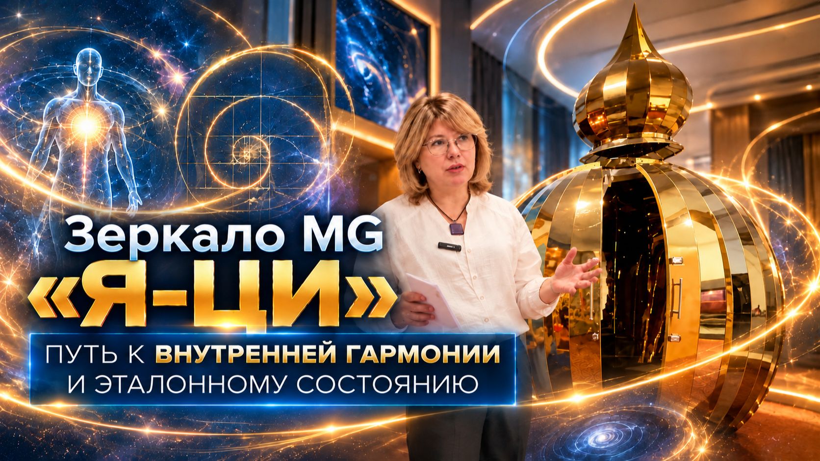 Обзор конструкций: Зеркала MG и Зеркала Козырева
