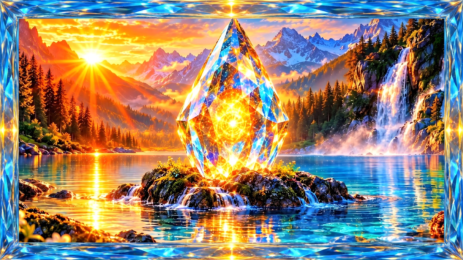 ✨ Целебные частоты: Звуковая терапия