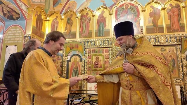 ЖИЗНЬ ПРИХОДА