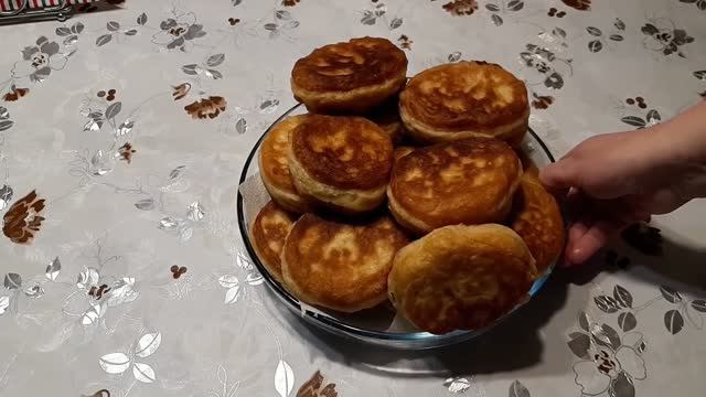 Выпечка