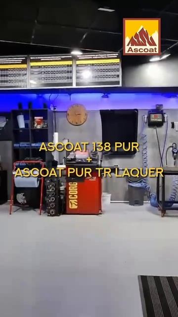 Краски для бетона