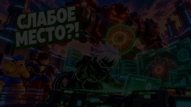 GLITCHVS ⚡ ЭПИЧЕСКИЕ БИТВЫ С БОССАМИ