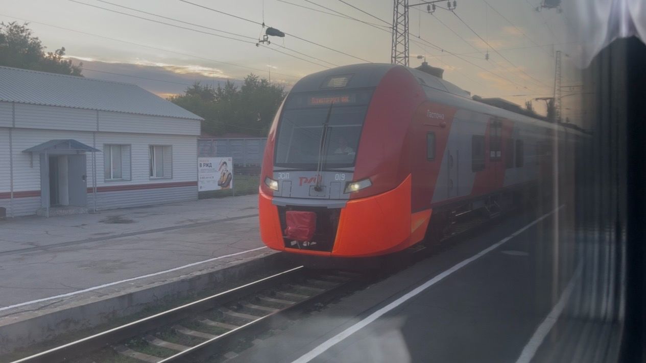″Ласточка″ ЭС1, ЭС1П, ЭС2Г