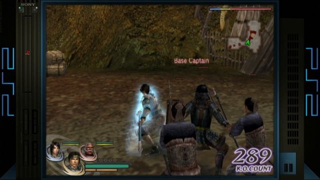 Warriors Orochi